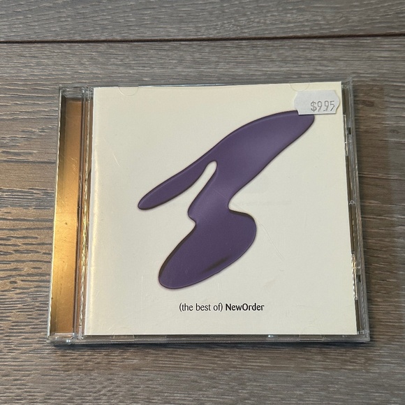 New Order | Media | The Best Of New Order Compilation Cd | Poshmark